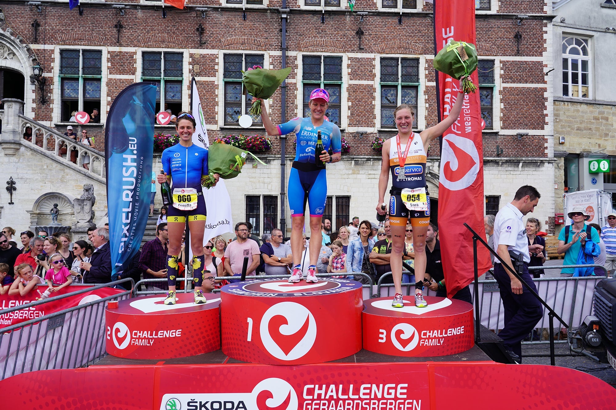 Challenge Geraardsbergen Report – ZONE3 AU