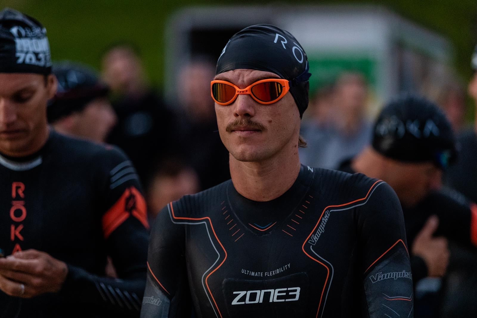 Josh Amberger's Race Report – ZONE3 AU