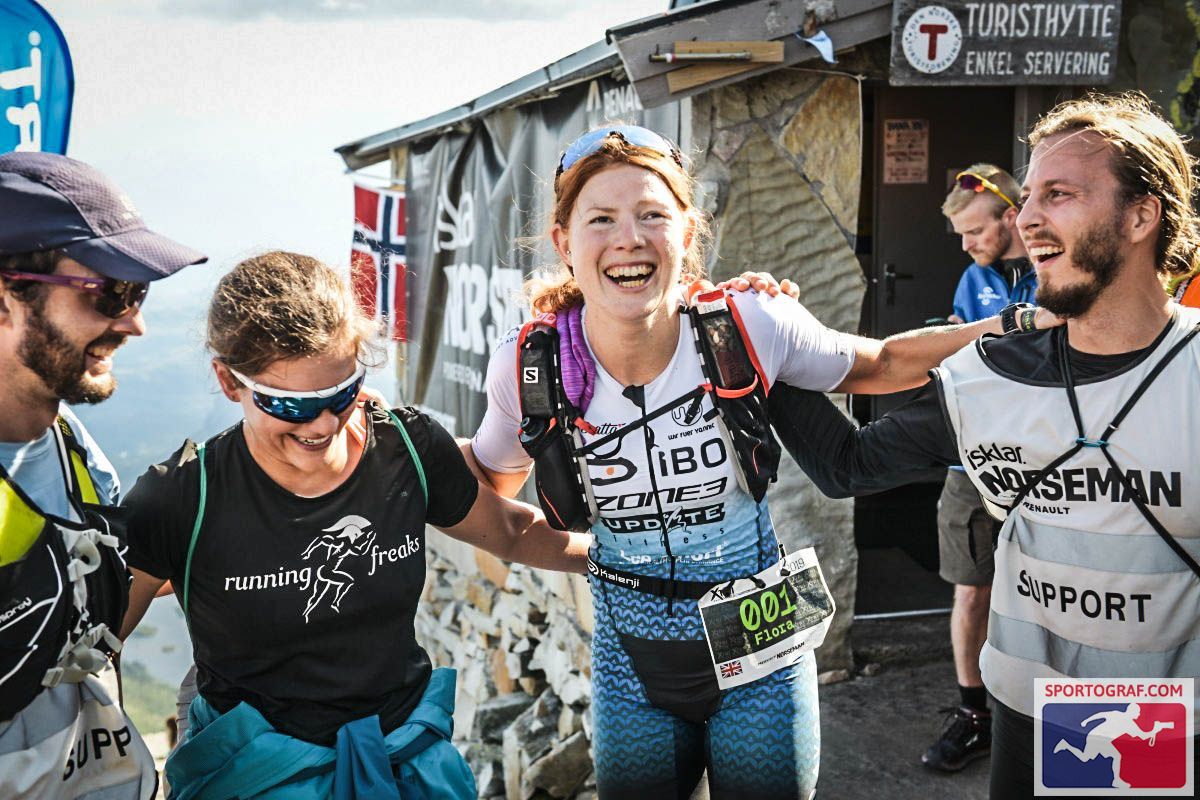 Norseman Xtreme Triathlon - Race Review – ZONE3 AU