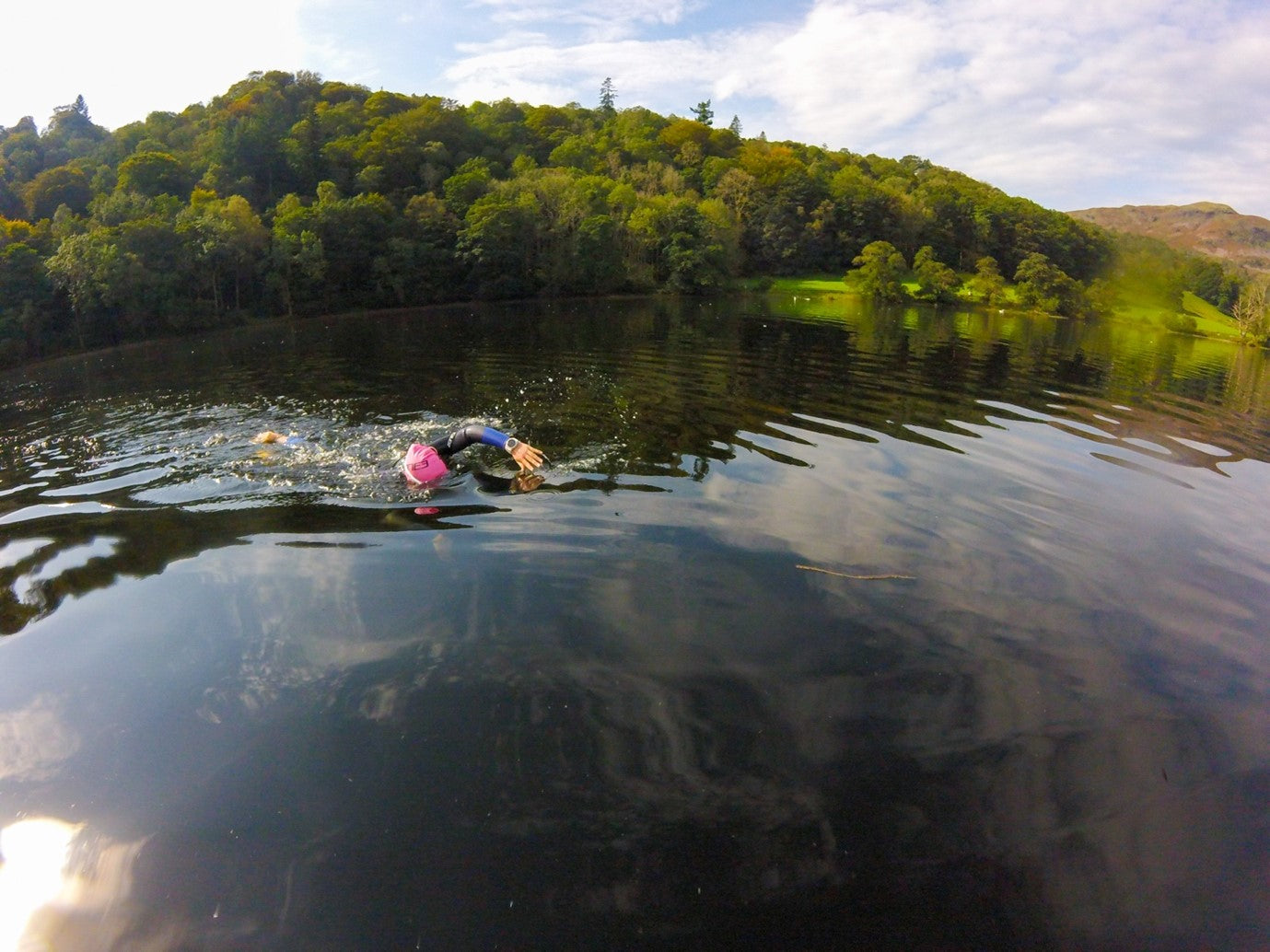 Top Open Water Swimming Tips – ZONE3 AU