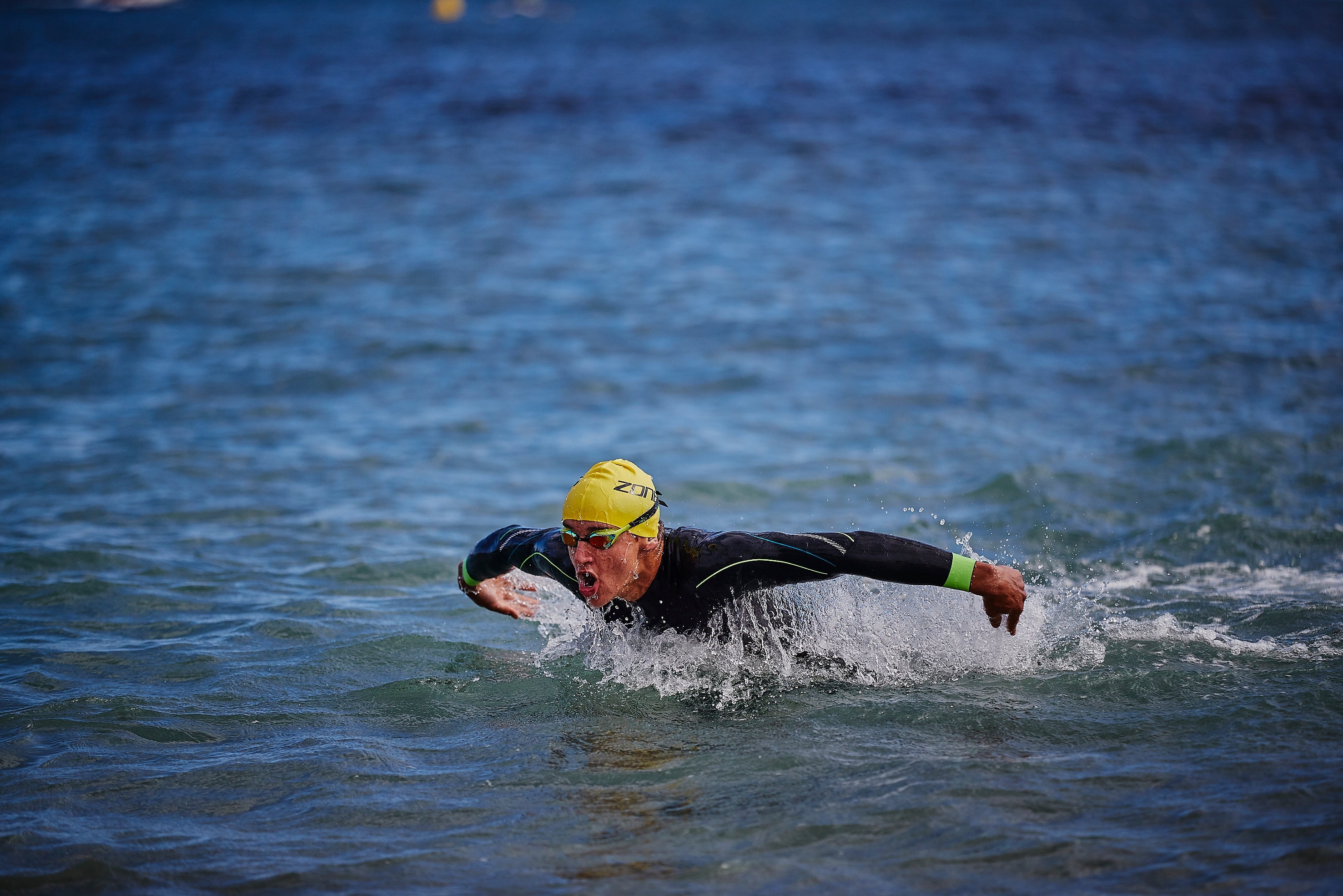 Open Water Swim Tips – ZONE3 AU