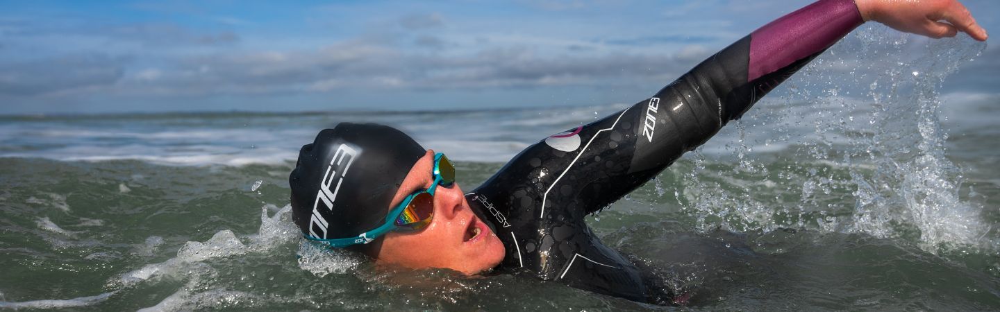 Swim Cornering – How To Turn Around Buoys In A Triathlon Swim – ZONE3 AU