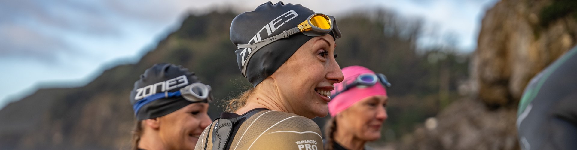 Swim Caps – ZONE3 AU