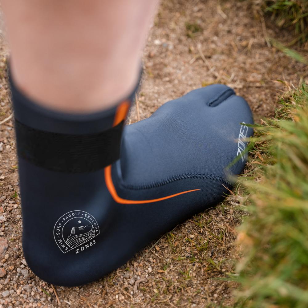 Active-Flex Swim Sock – ZONE3 AU